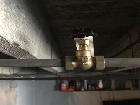 Is The Direction Of This Arrow Against Flow The Reason Im Not Getting Anything Coming Out The