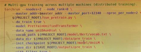 Multi Node Model Training Rdistributedcomputing