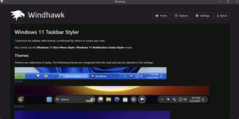 Customizing Windows 11 With Windhawk A Complete Guide Digital Tech