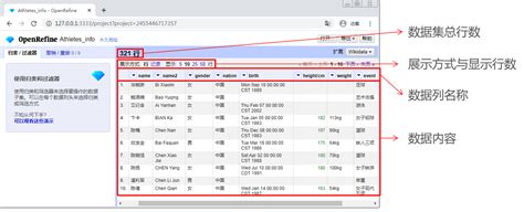 数据导入与预处理 第7章 数据清理工具openrefine csdn博客