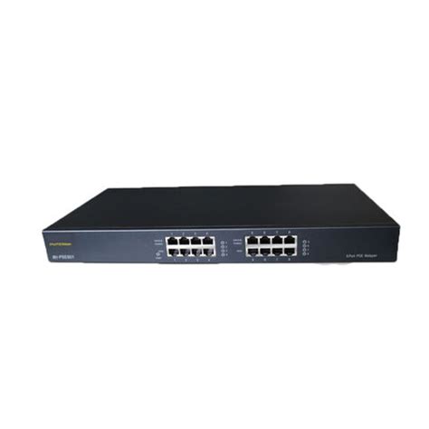 Buy Wholesale China Power Of Ethernet Injector 8 Port Total 300w Single 30w Output Poe Modem