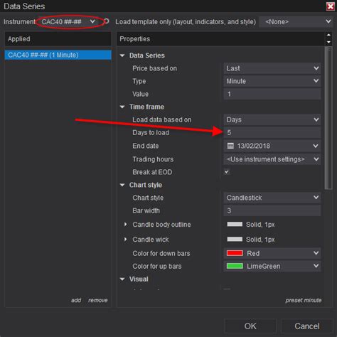 NinjaTrader Historical Data Manager PortaraNinja