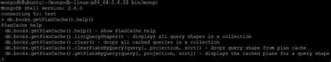 Mongodb Security Profiling Indexing Cursors And Bulk Operations