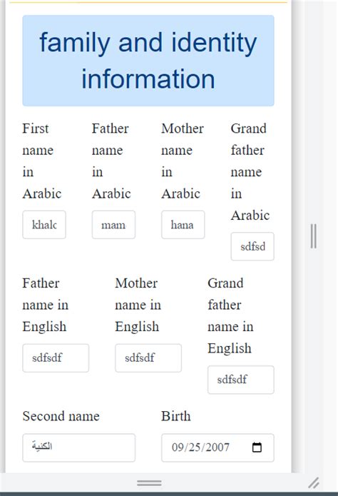 Javascript How To Change Bootstrap Grid System To Fit Mobile Elegantly Stack Overflow