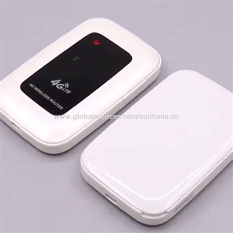 Buy Wholesale China Pocket 150mbps Wifi Cat4 Sim Card Router Pocket Mifi Portable 4g Lte