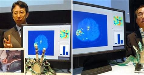 Crearon Una Tecnolog A Capaz De Manejar Un Robot Con La Mente Infobae