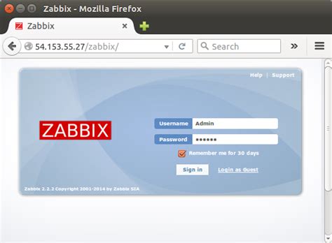 Index Of DevOps Images DevOps Zabbix