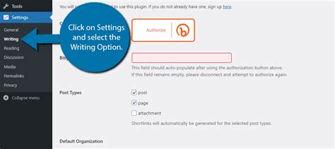 how to add the get shortlink button back into wordpress