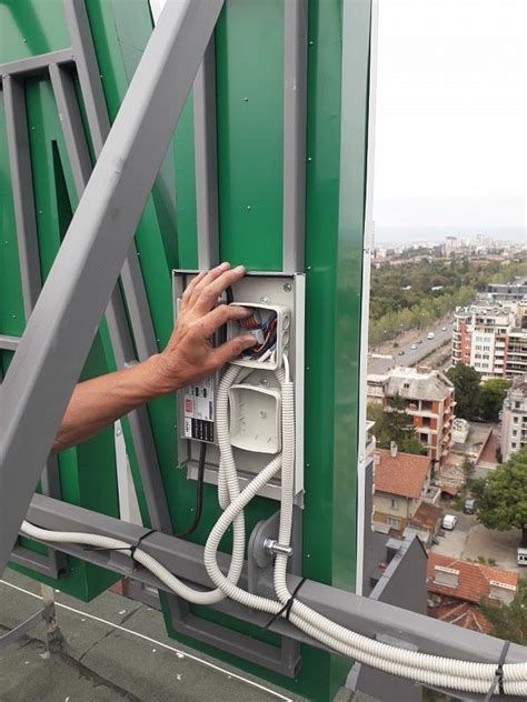 Рекламен надпис Рекламна агенция Артзона Рекламни табели And Светещи букви