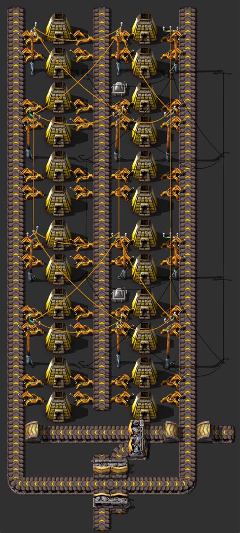 基础资源挖掘与冶炼 Introduction To Factorio