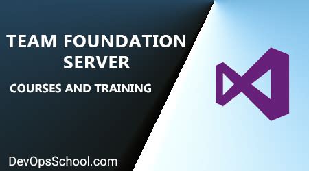 Team Foundation Server TFS Training Course DevOpsSchool