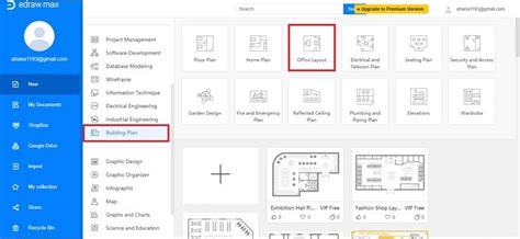 Office Layout Types Examples Tips EdrawMax Online Office