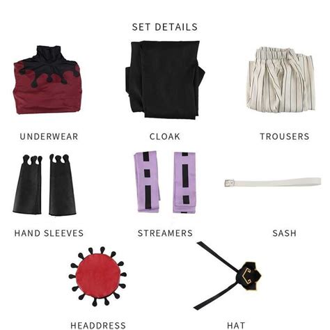 Kimetsu No Yaiba Douma Cosplay Costume Kimono Cloak Wig Outfit For Men