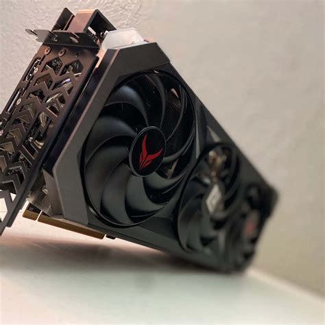 Red Devil AMD Radeon RX 7900 XTX on Jawa