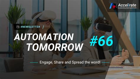 Automation Tomorrow 66