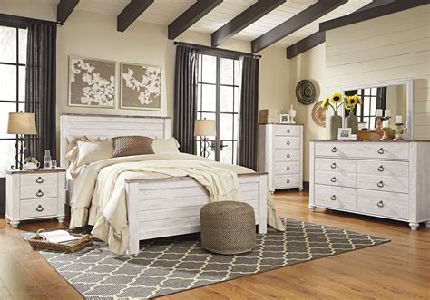 Queens Bedroom Sets