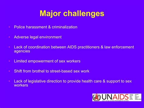 Sex Worker And Hiv Ppt