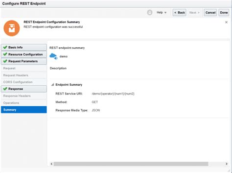 Create Oracle Oic Rest Api Kaamilant