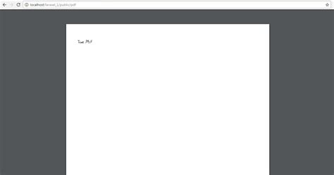 Code Samples Laravel DOM PDF Include Custom Font