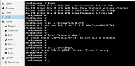 Zigbee2MQTT USB Dongle No Longer Found Home Assistant Community