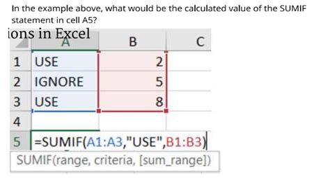 Solved In The Example Above What Would Be The Calculated Chegg