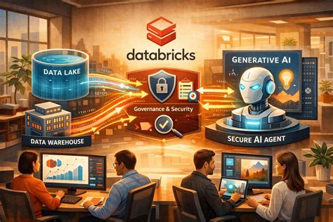 Databricks Tingkatkan Integrasi Ai Generatif Dalam Analisis Data