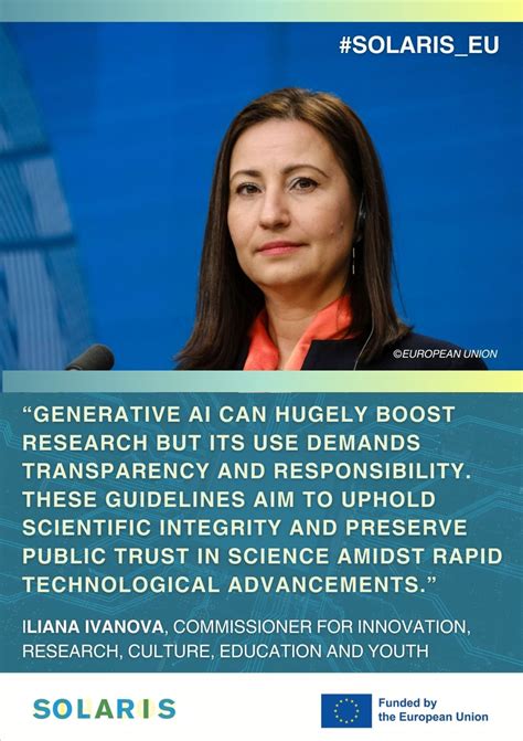 solaris eu project on linkedin genai eu solaris generativeai democracy