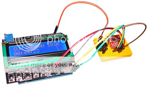 GitHub Nlamprian AlarmClock Arduino Sketch That Makes Use Of An LCD Keypad Shield And A