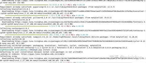 linux下安装Thonny设置国内pip源下载pip包测试一个例子计算fft snr 知乎