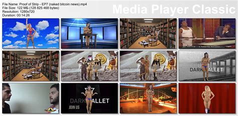 Naked News HD Page