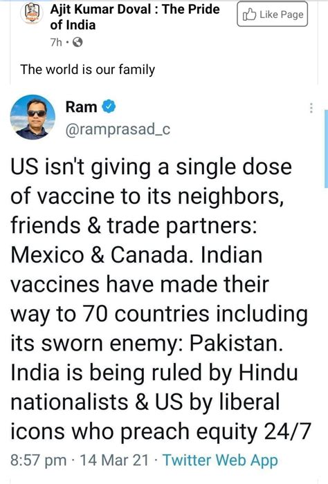 raman kumar posted on linkedin