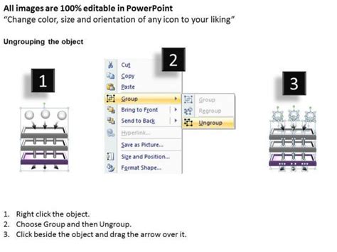 Business Process Flowchart Slides Presentation Diagrams Templates PowerPoint
