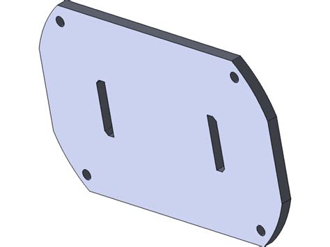 Free Cad Designs Files D Models The Grabcad Community Library