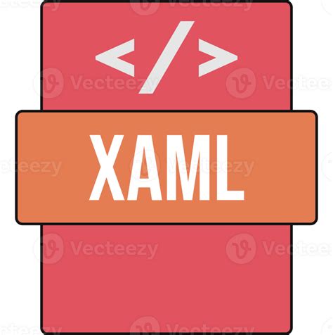 Creative Xaml Ip File Extension Icon Mandy Fill Graphic 57912338 Png
