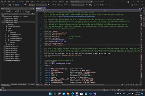 Vulkanh Is Missing From The Folder Backendsvulkan · Issue 5027