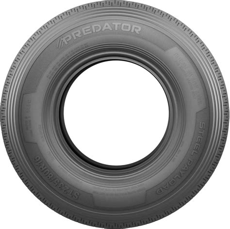 Steel Payload Predator Tires