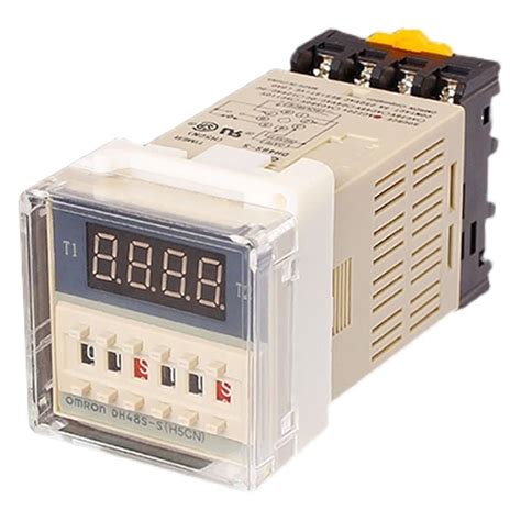 Dh48s S Timer Relay Control Dh48s S Timer Relay Control