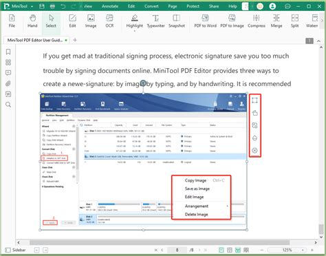 How To Insert Image To PDF Full Guide