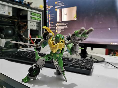 Picked Up The Takara Version Of Generations Springer For Only 1 200php 21 55usd At A