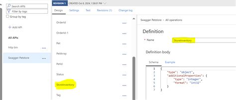 Azure Api Management Importing Openapi Generating Random Names