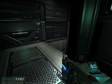 Next Generation Shaders Mod For Doom Iii Moddb