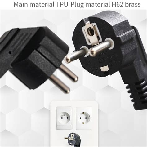 Ev16a 휴대용 신 에너지 차량 충전 건 가정용 차량용 충전기 플러그 유형 2