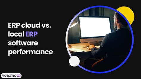 Advantages Of Using A Local Erp Software Roboticerp