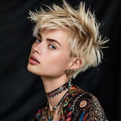 70 Modern And Mesmerizing Short Choppy Hairstyle Ideas
