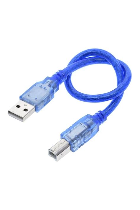 Fapatech Arduino Uno Mega Usb Kablo 50cm Usb Yazıcı Kablosu Fiyatı Yorumları Trendyol