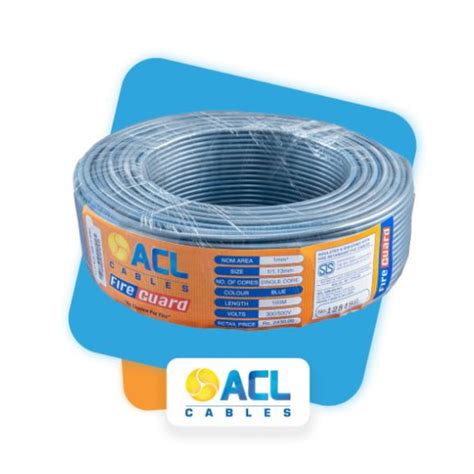 AC CABLE ACL CABLE Made In Sri Lanka