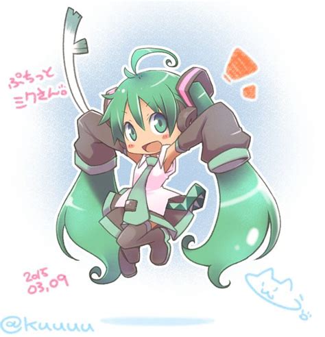 Hatsune Miku Vocaloid Image By Kuuuu Zerochan Anime Image Board