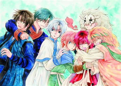 Yona Of The Dawn Every Nerd