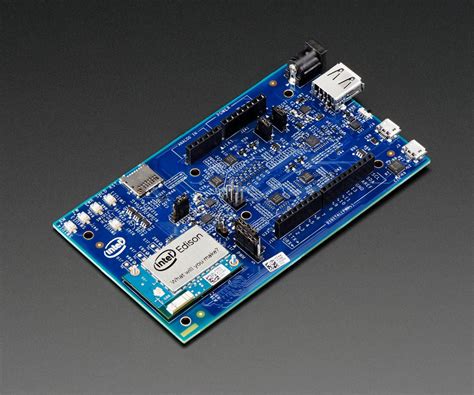 An Absolute Beginners Guide To The Intel Edison 9 Steps With