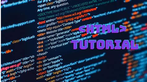 Html Tutorial For Beginners Complete Html Guide With Notes Youtube